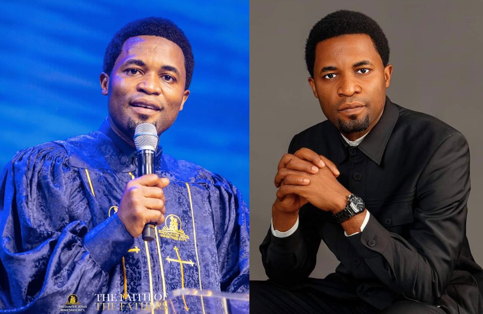 Apostle Michael Orokpo Biography: Age, Wife, Children, Net Worth ...